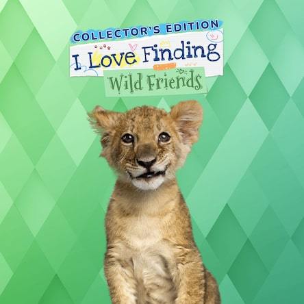 I love Finding Wild Friends Collectors Edition for Android/iOS