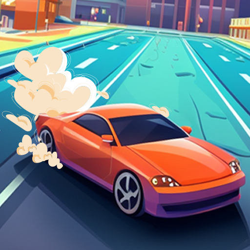 2D Car Drift Hunters Race for Android/iOS - TapTap