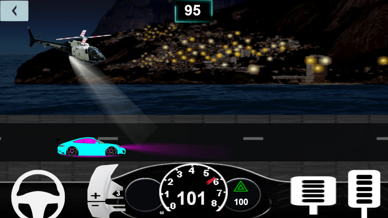 911 Tuning Pursuit android iOS apk download for free-TapTap