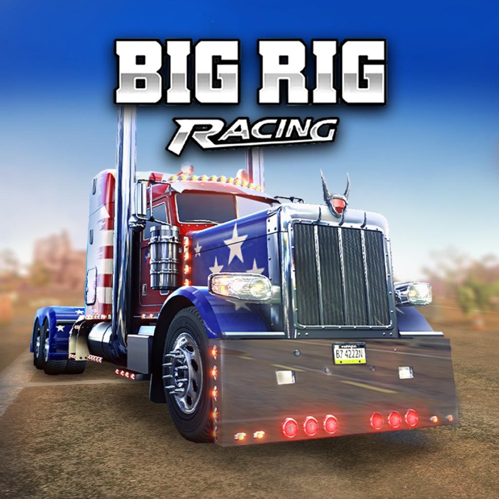 Big Rig Racing Latest Version for Android/iOS APK - TapTap