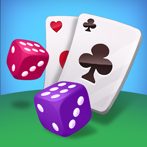 Cards Dice: Solitaire Worlds for Android/iOS - TapTap