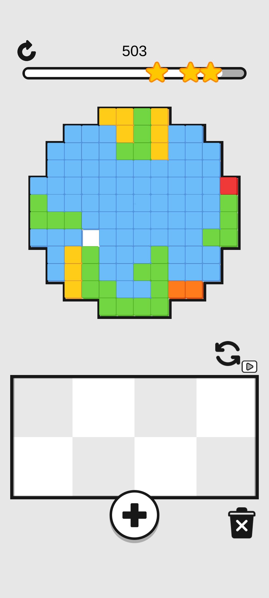 Merge Block Puzzle: Pixel Art android iOS apk download for free-TapTap