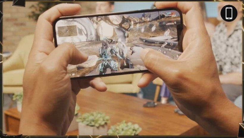 Pre-register Warframe Mobile for Android/iOS to Get Early Access - TapTap