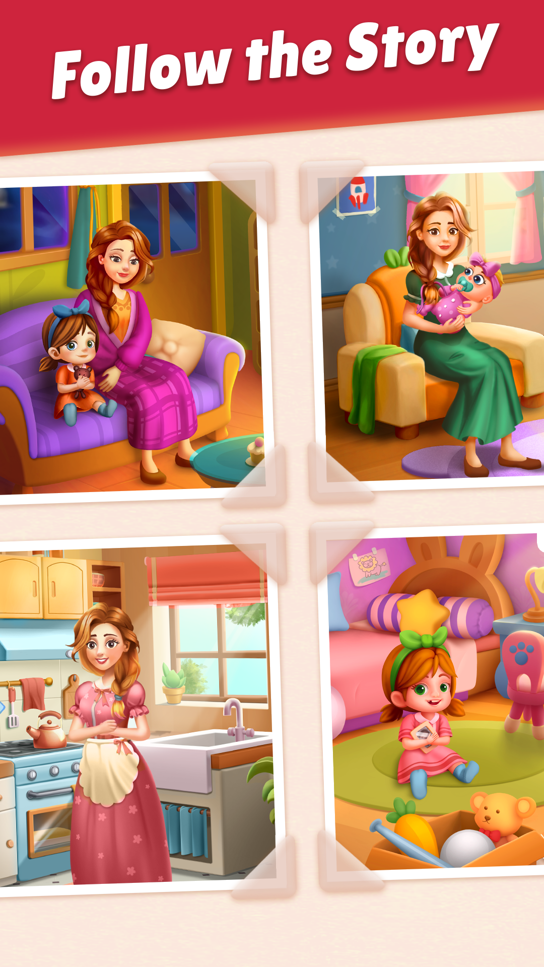 Match Family Tile Puzzle android iOS apk download for free-TapTap