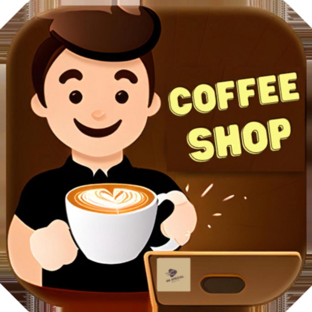 Idle coffee shop employee for Android/iOS - TapTap