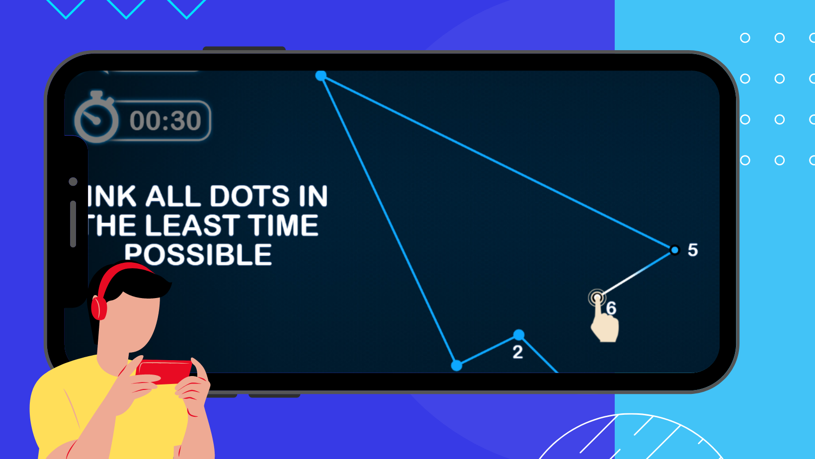 Link The Dots android iOS-TapTap