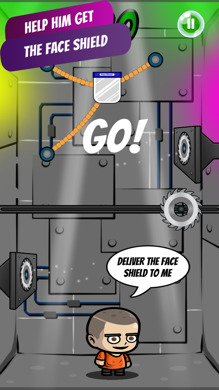 Virus Defense Puzzle (Premium) android iOS-TapTap