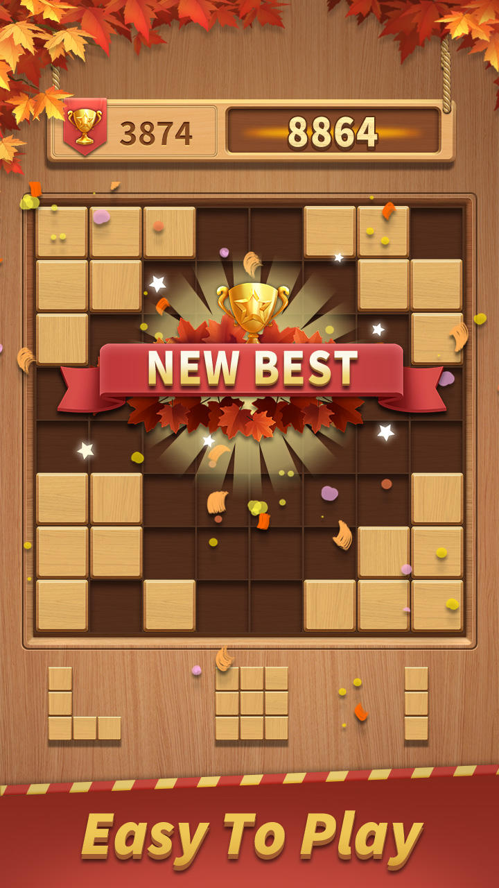 Block Puzzle - Wood Blast android iOS apk download for free-TapTap