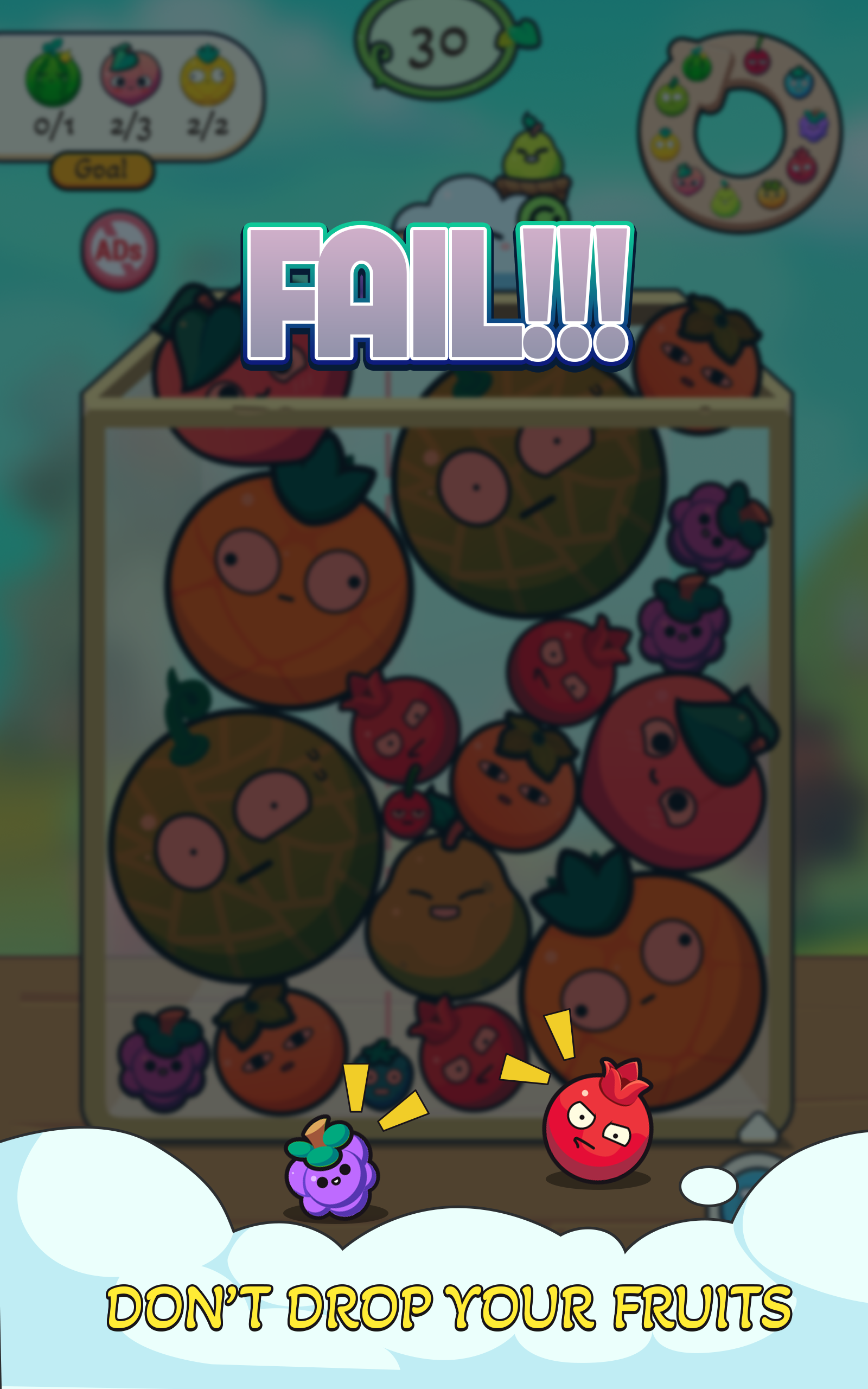 I Want Watermelon: Merge Fruit android iOS-TapTap