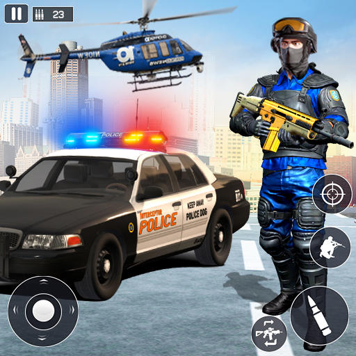 FPS Police: Gun Shooting Games for Android/iOS - TapTap