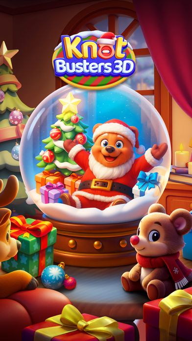 Knot Busters 3D Latest Version for Android/iOS APK - TapTap