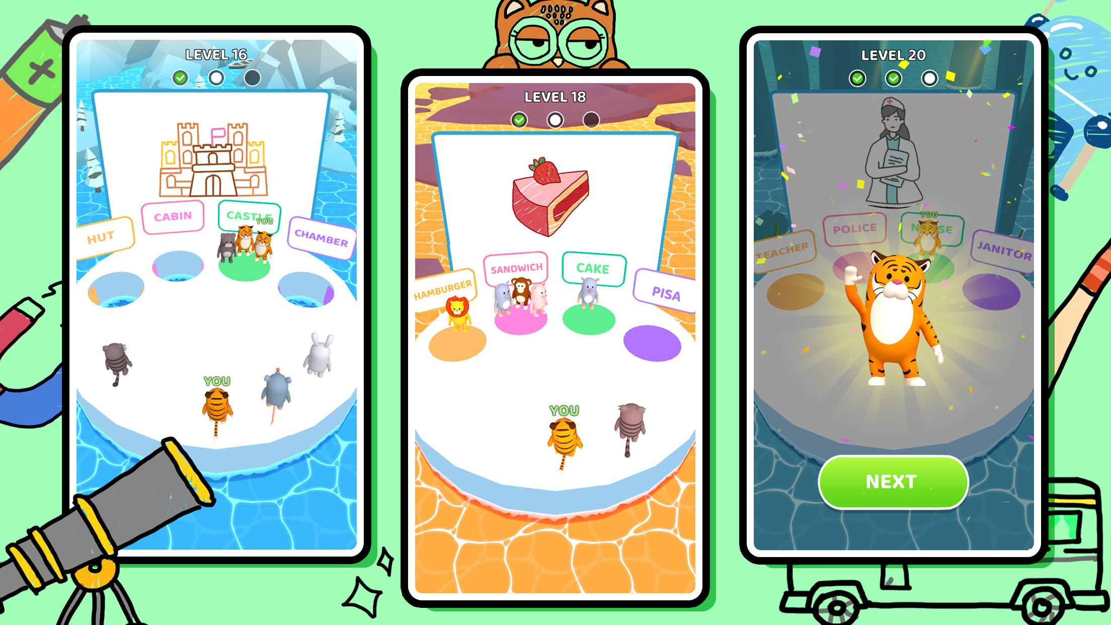 Guess the Doodle: Draw & Guess android iOS apk download for free-TapTap