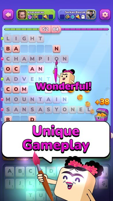WordMe - Social Word Game android iOS apk download for free-TapTap