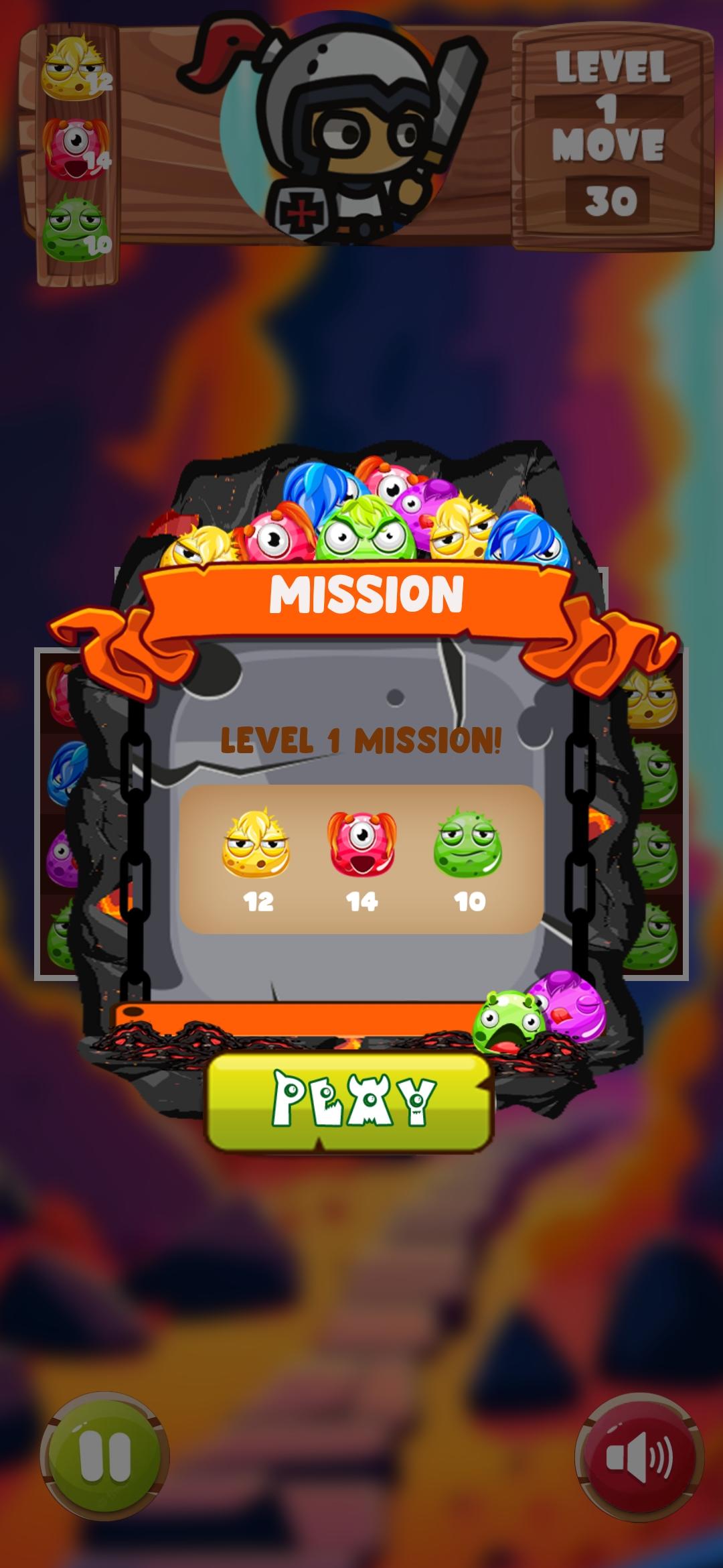 Monster Match 3 android iOS apk download for free-TapTap