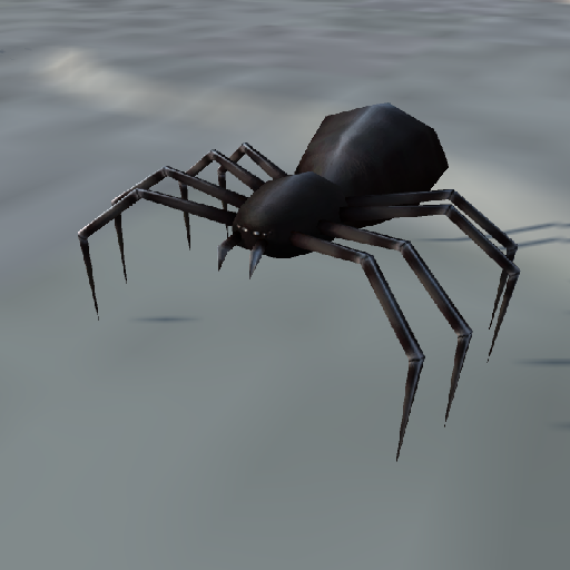 Spider Desert Shooting Game 3D for Android/iOS - TapTap