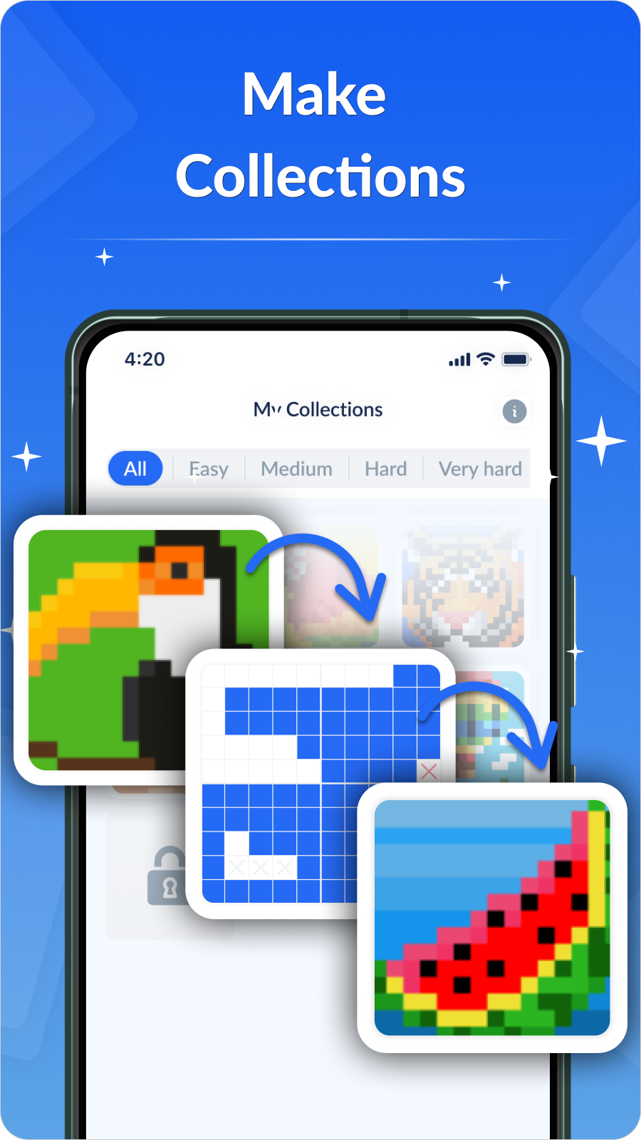 Nonogram Plus+ android iOS apk download for free-TapTap
