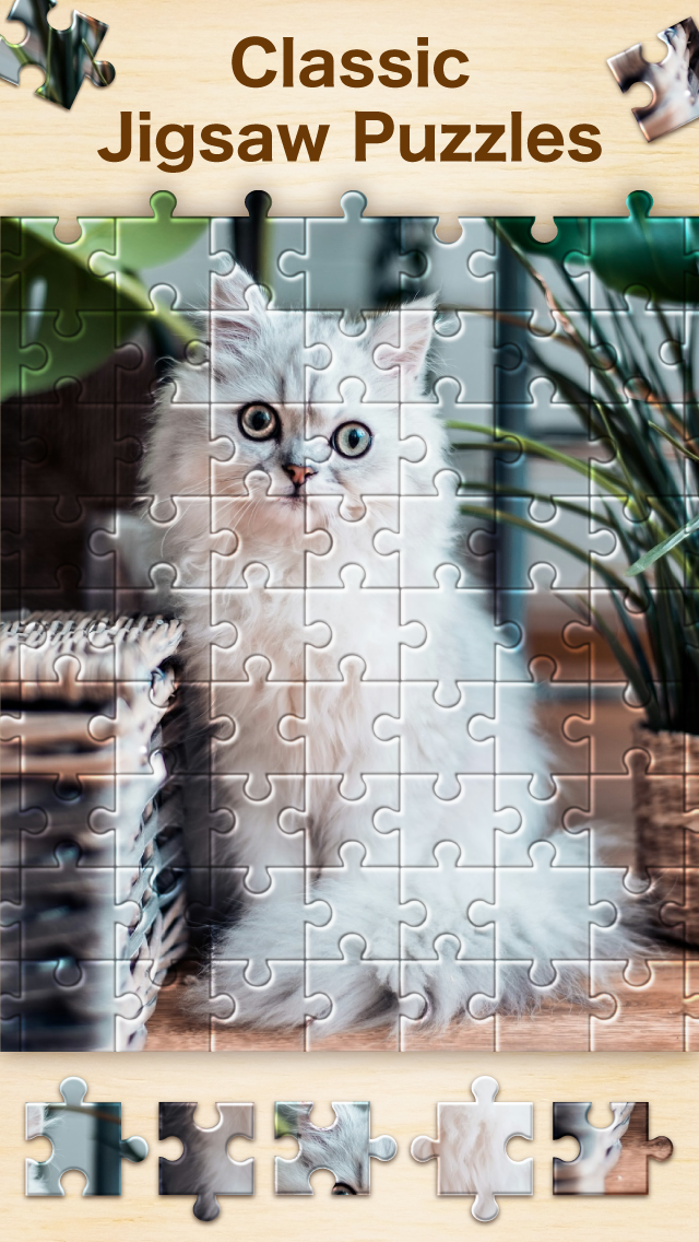 Jigsaw Puzzle HD - Puzzle Game for Android/iOS - TapTap