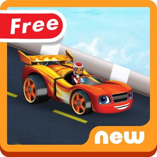 Blaze Race The Skytrack for Android/iOS - TapTap