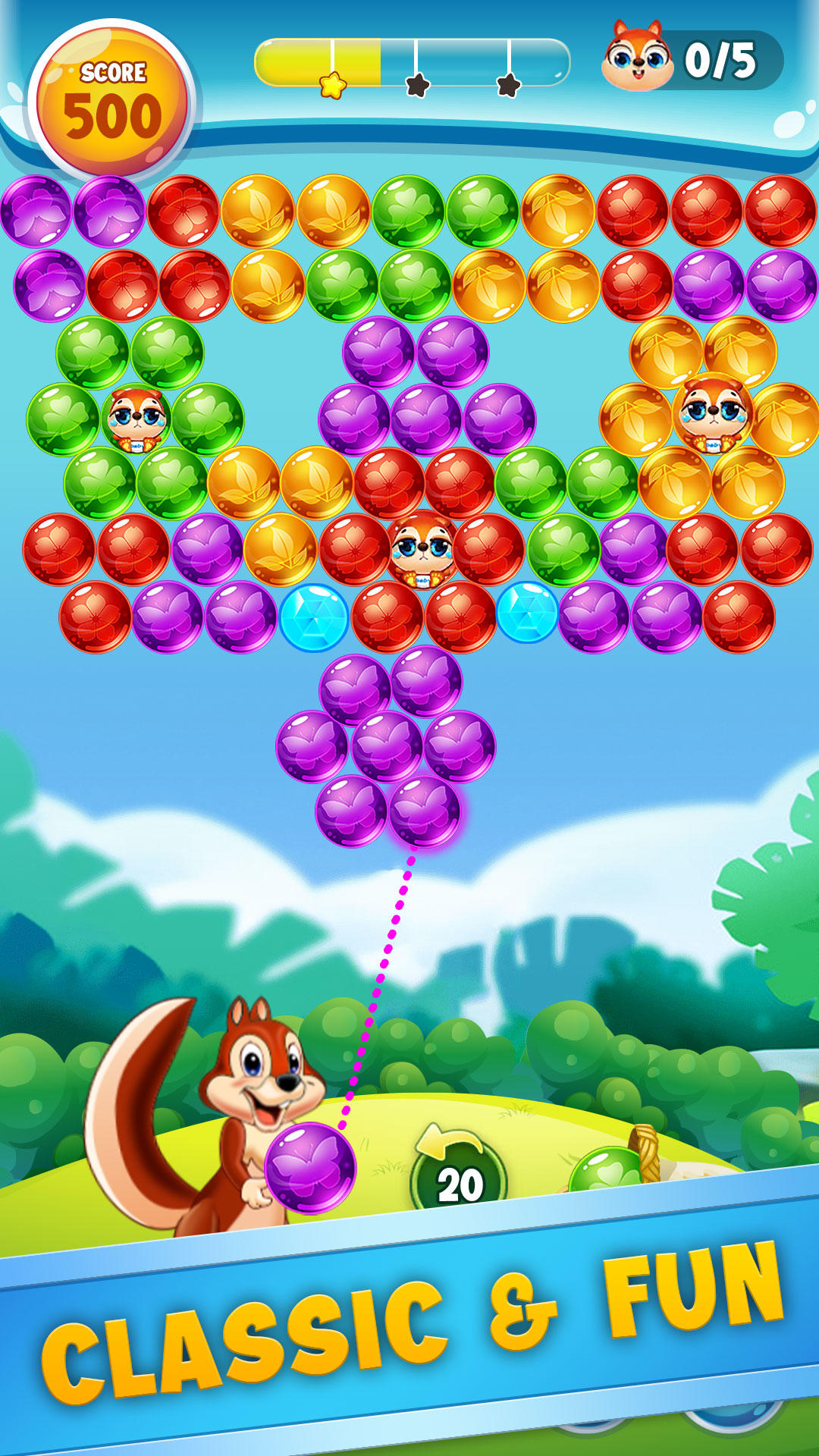 Bubble Magic Blast Shooter for Android/iOS - TapTap
