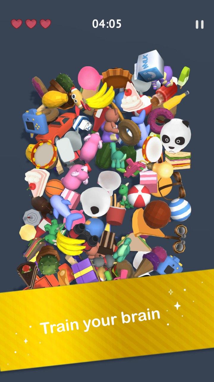 Pair Match 3D - Relax & Unwind android iOS apk download for free-TapTap