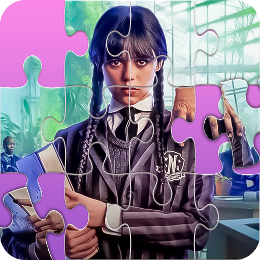 Wednesday Puzzle Addams for Android/iOS - TapTap