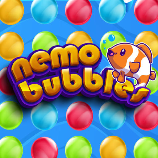 NEMO Bubble Shooter Latest Version for Android/iOS - TapTap