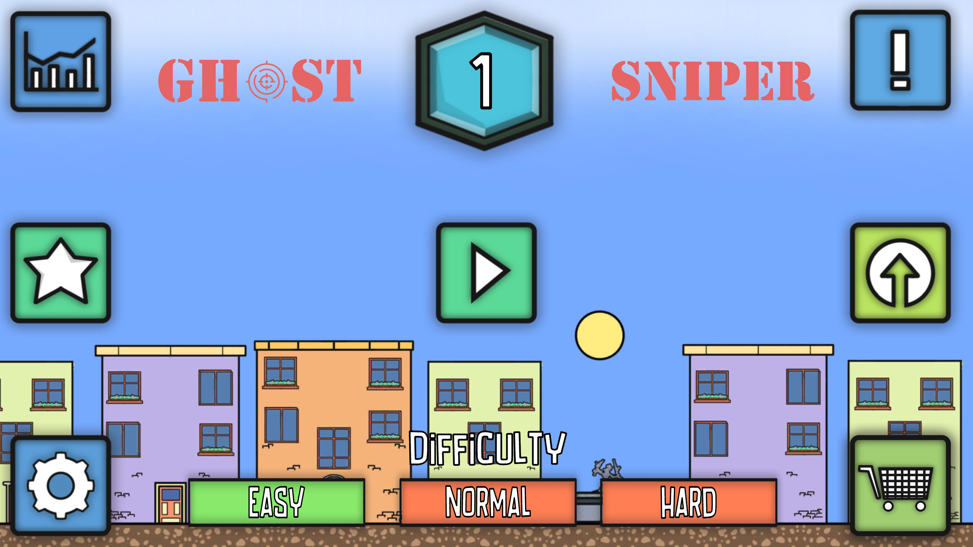 Ghost Sniper shooter game android iOS apk download for free-TapTap