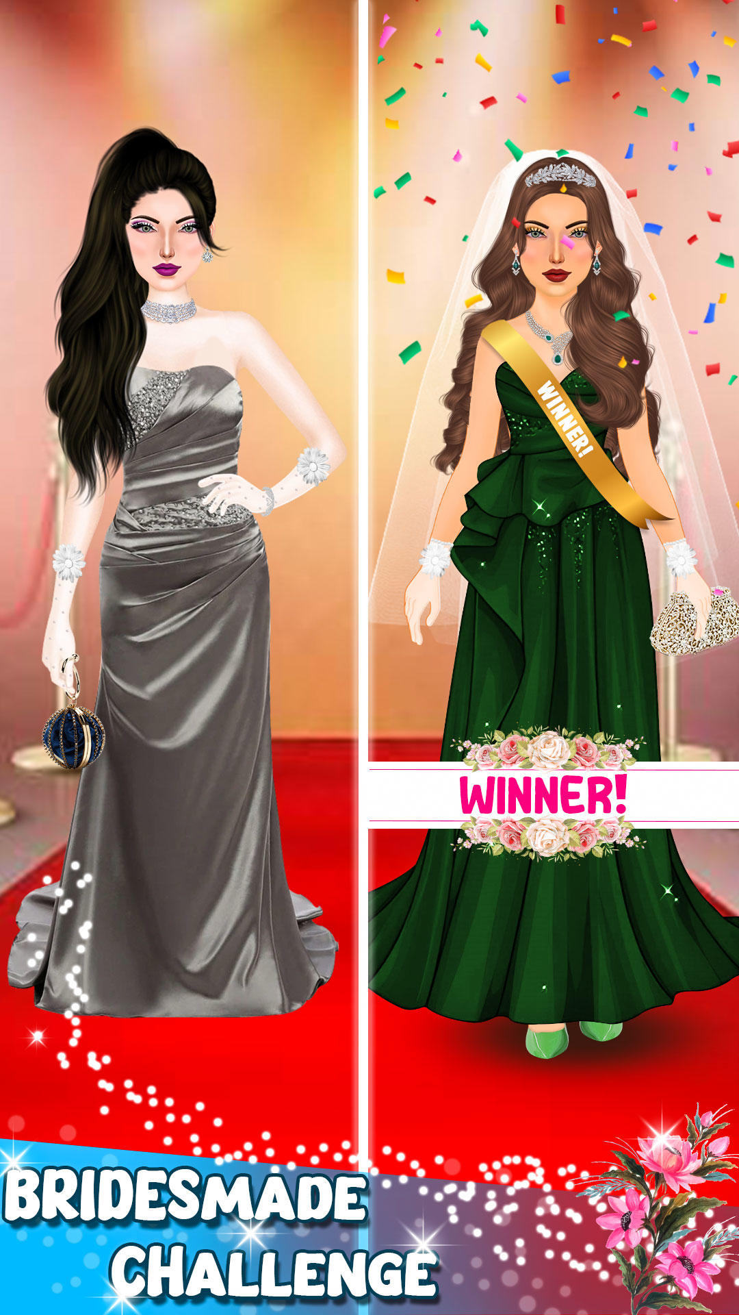 Bride Dress Up Wedding Stylist android iOS apk download for free-TapTap