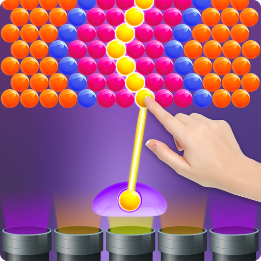 Action Bubbles android iOS-TapTap