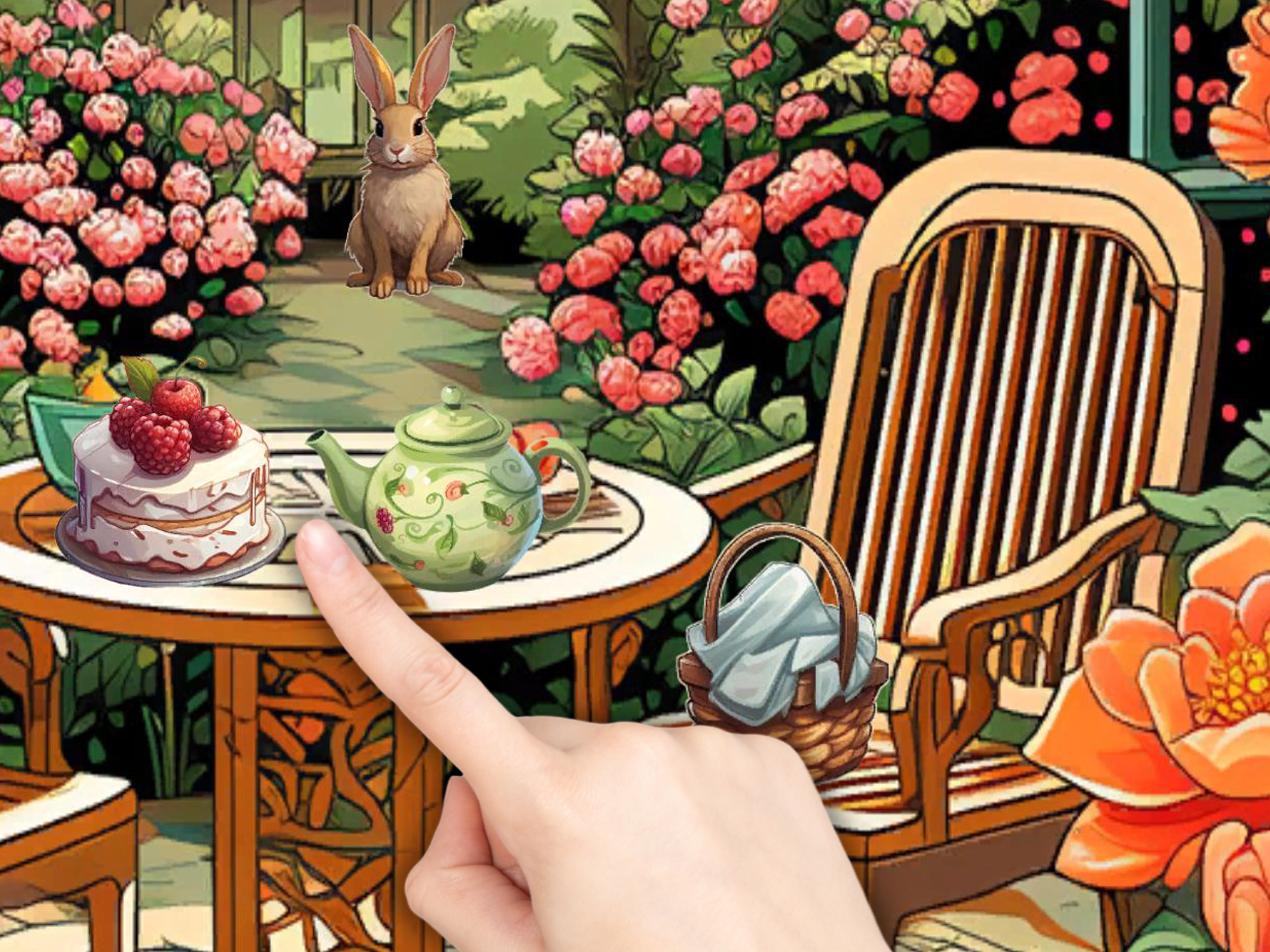 Download Find Journey：Hidden Objects 0.5.0 for Android/iOS APK - TapTap