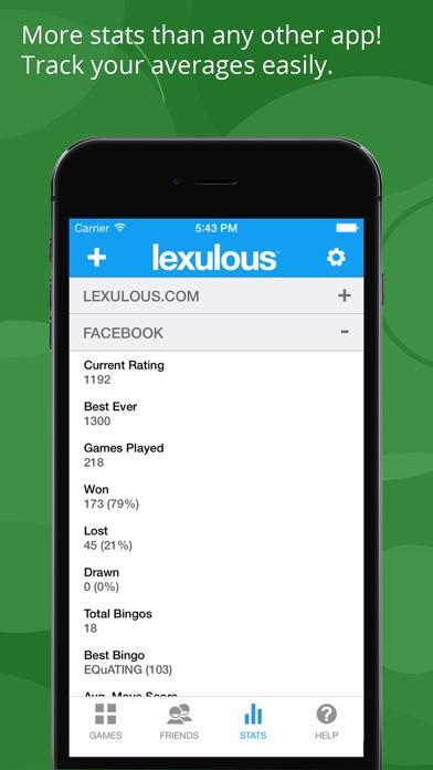 Lexulous Word Game Latest Version for Android/iOS - TapTap