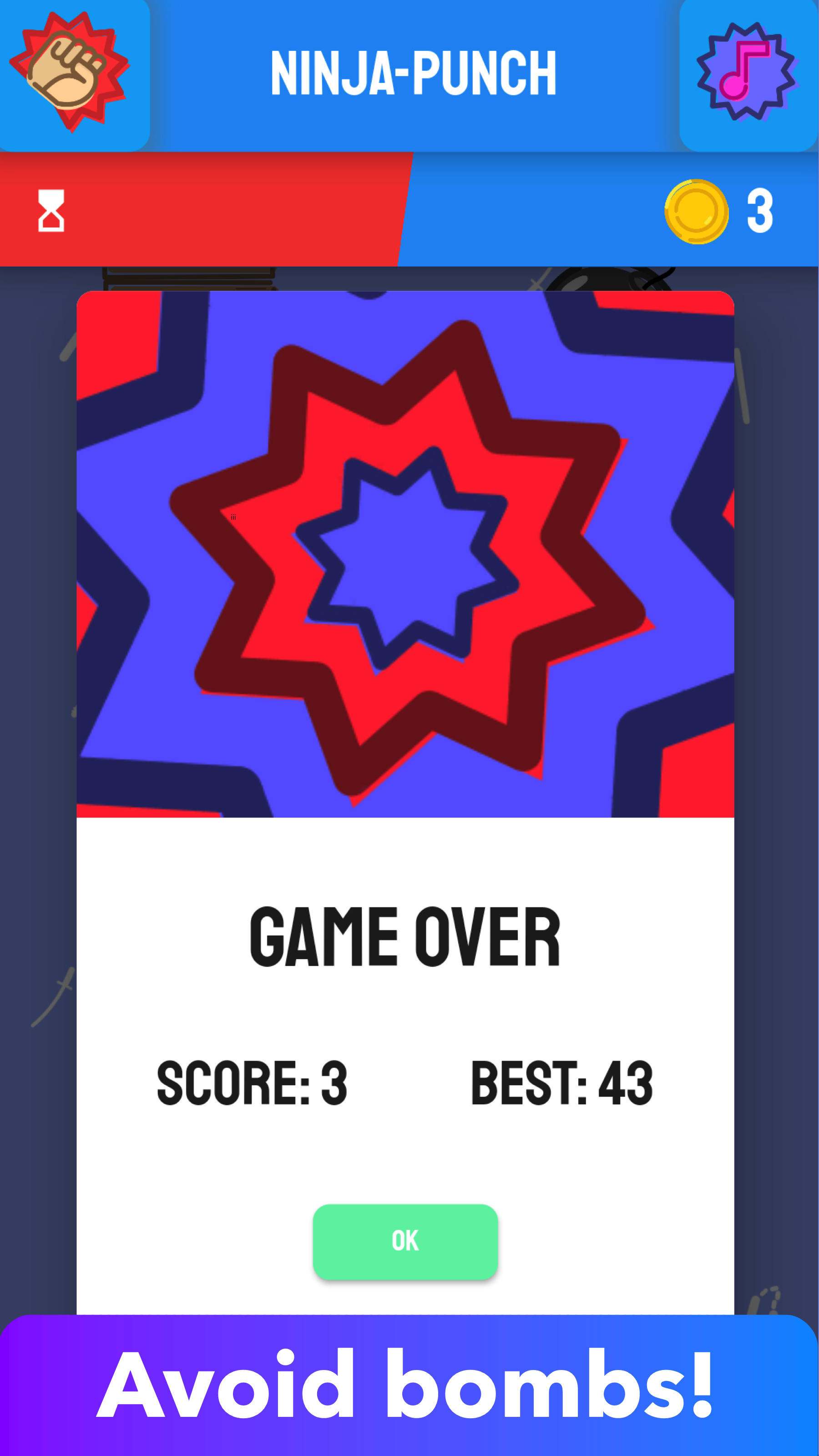 Ninja-punch Ninja android iOS apk download for free-TapTap