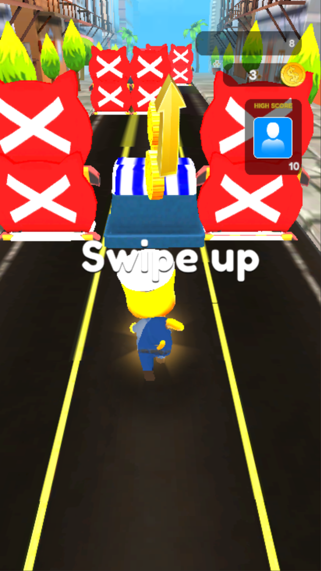 Cat Dash android iOS-TapTap