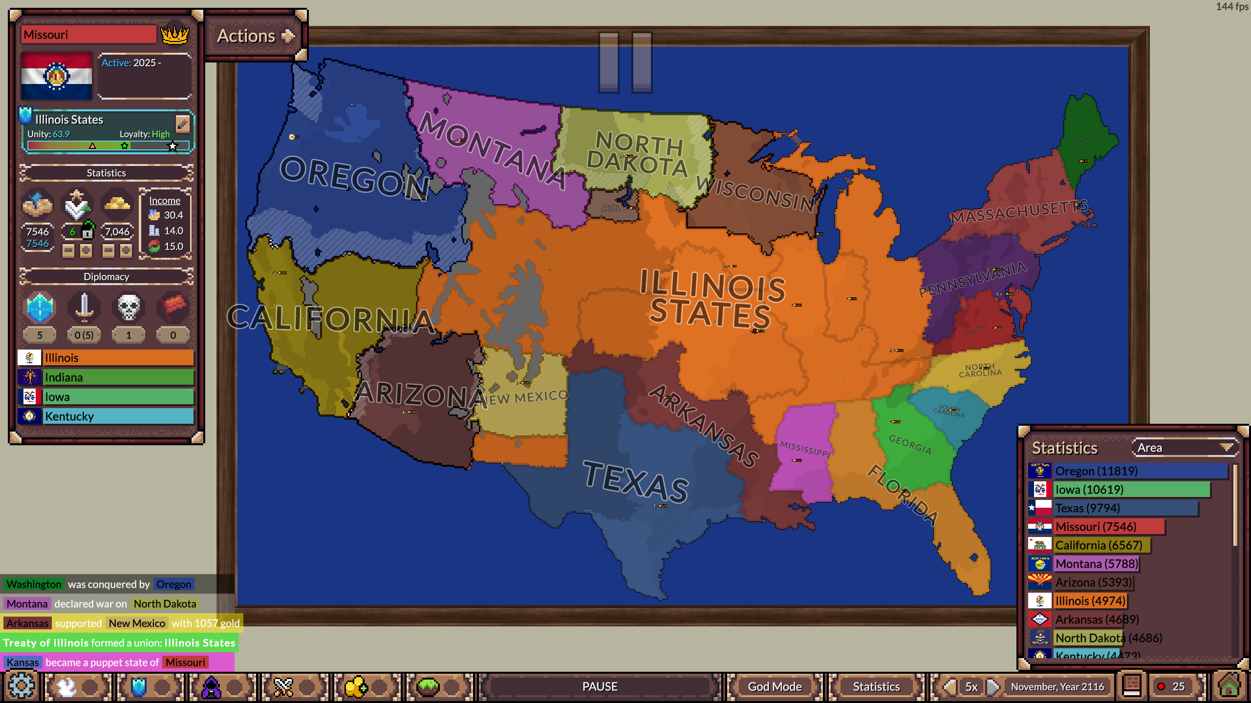 Ages of Conflict World War Sim for Android/iOS - TapTap