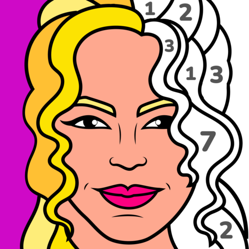 Color By Number: Master for Android/iOS - TapTap