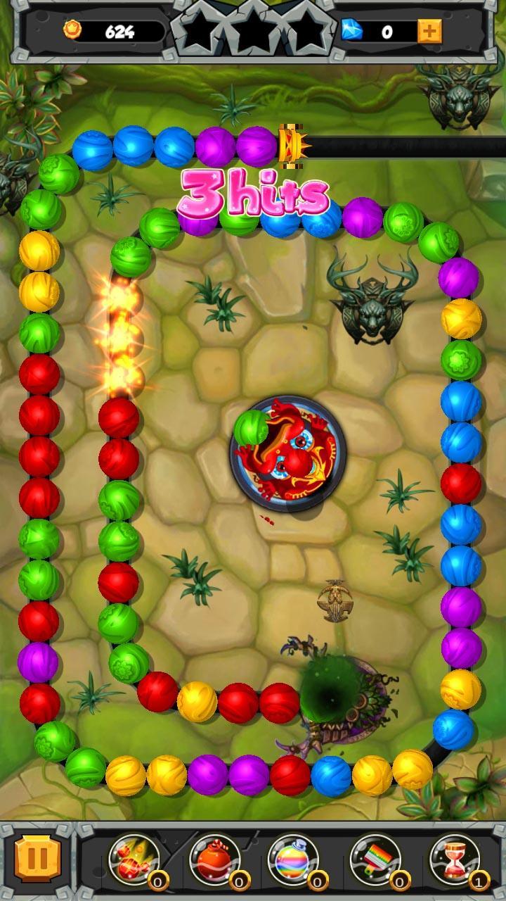 Zuma Deluxe Classic Latest Version for Android/iOS - TapTap
