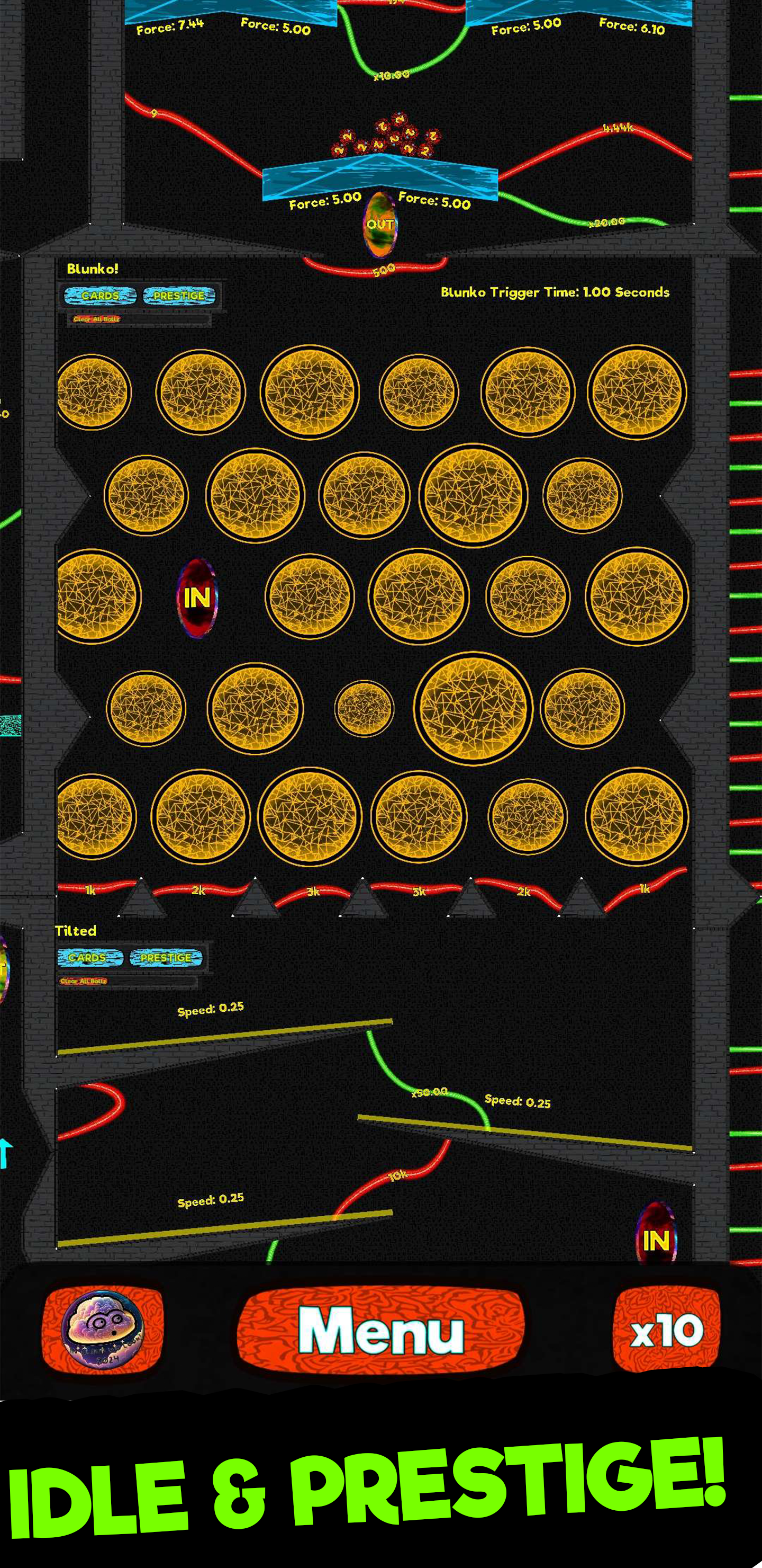 Ballz Deep: Physics & Idle. android iOS apk download for free-TapTap