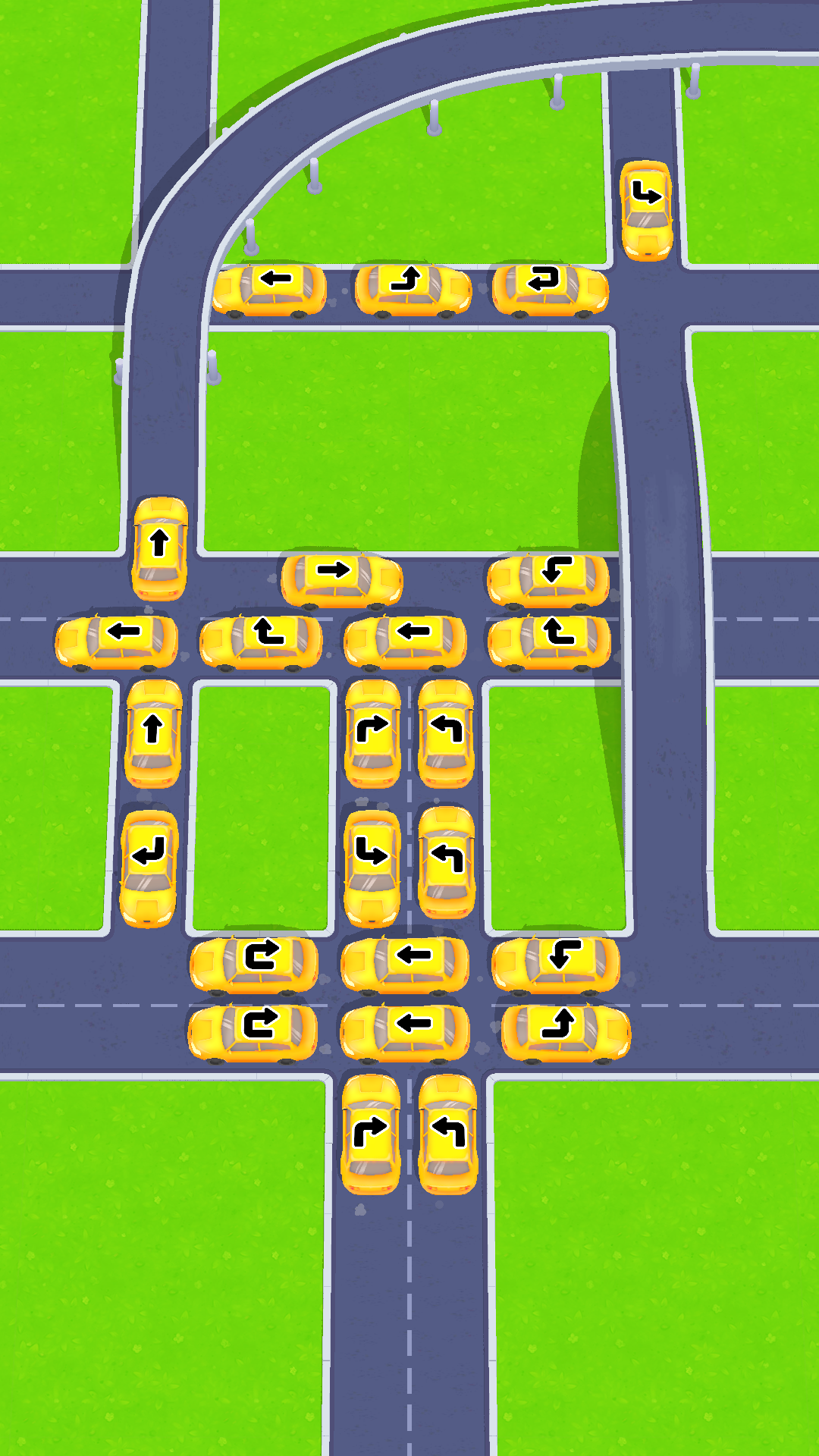 Taxi Jam - Puzzle Game android iOS apk download for free-TapTap