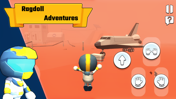 Download Ragdoll Fall Beings for Android/iOS APK - TapTap