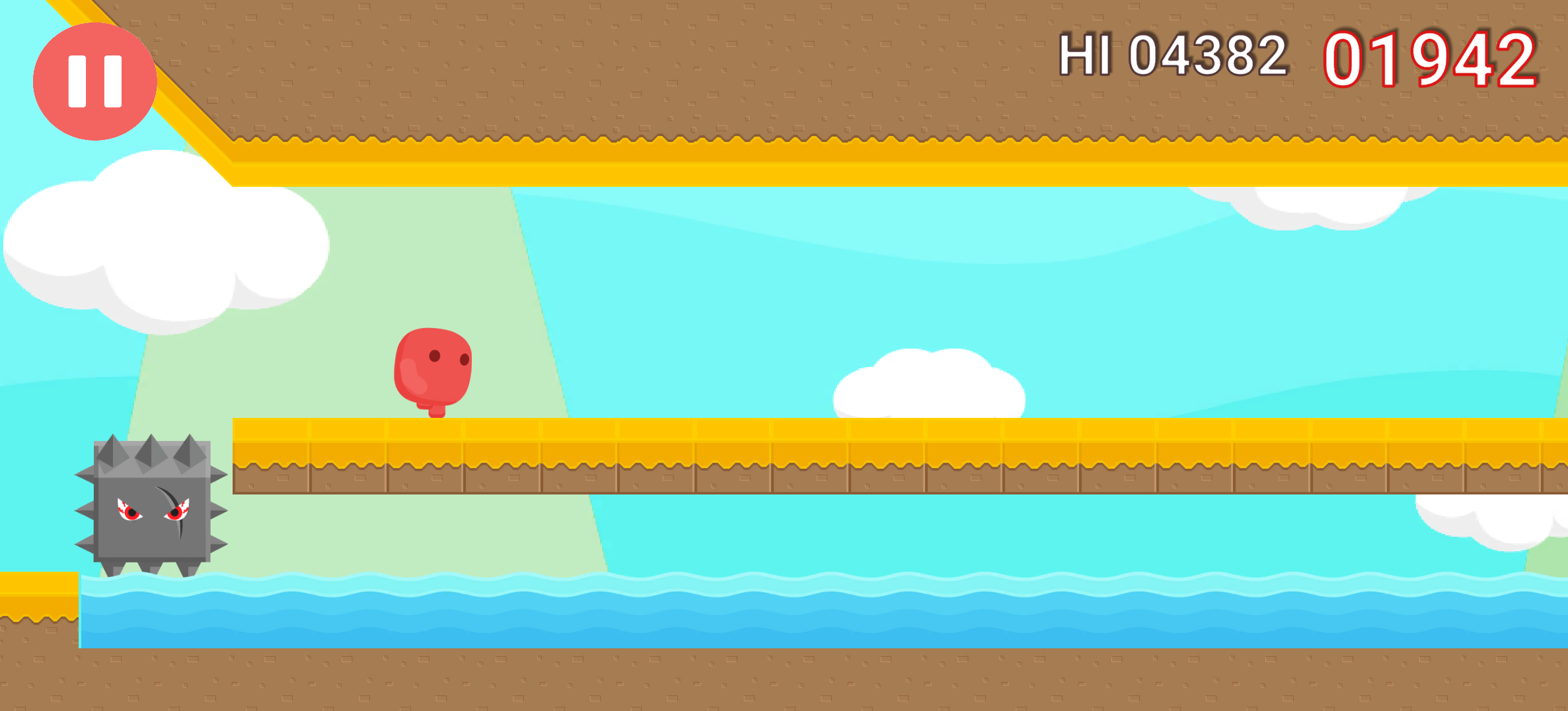 Run and Jump Game android iOS-TapTap