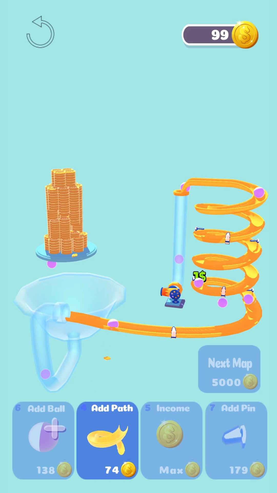 Coin Shooter - Marble Idle android iOS apk download for free-TapTap