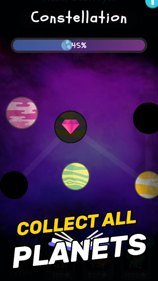 Planet Destroyer: Idle Game android iOS apk download for free-TapTap