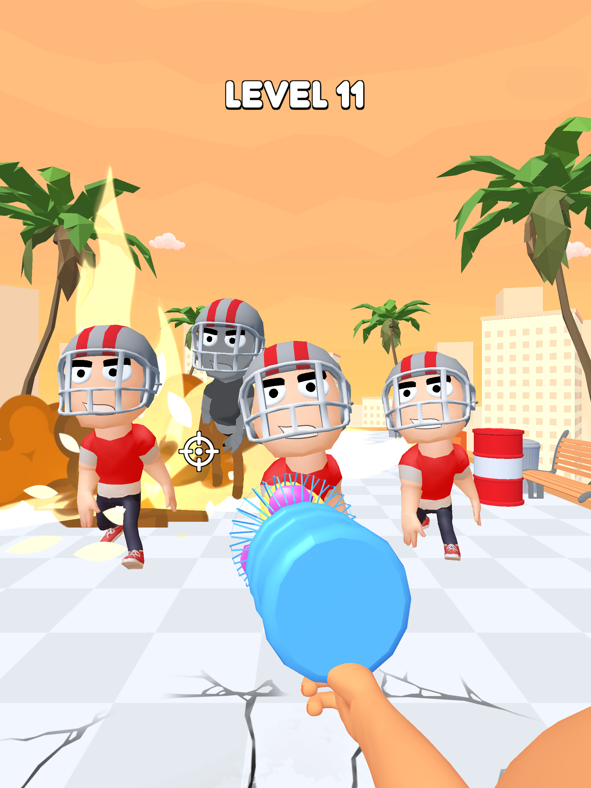 Rage Walker android iOS-TapTap