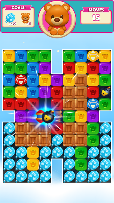 Toon Block Blast: Bear Rescue android iOS apk download for free-TapTap