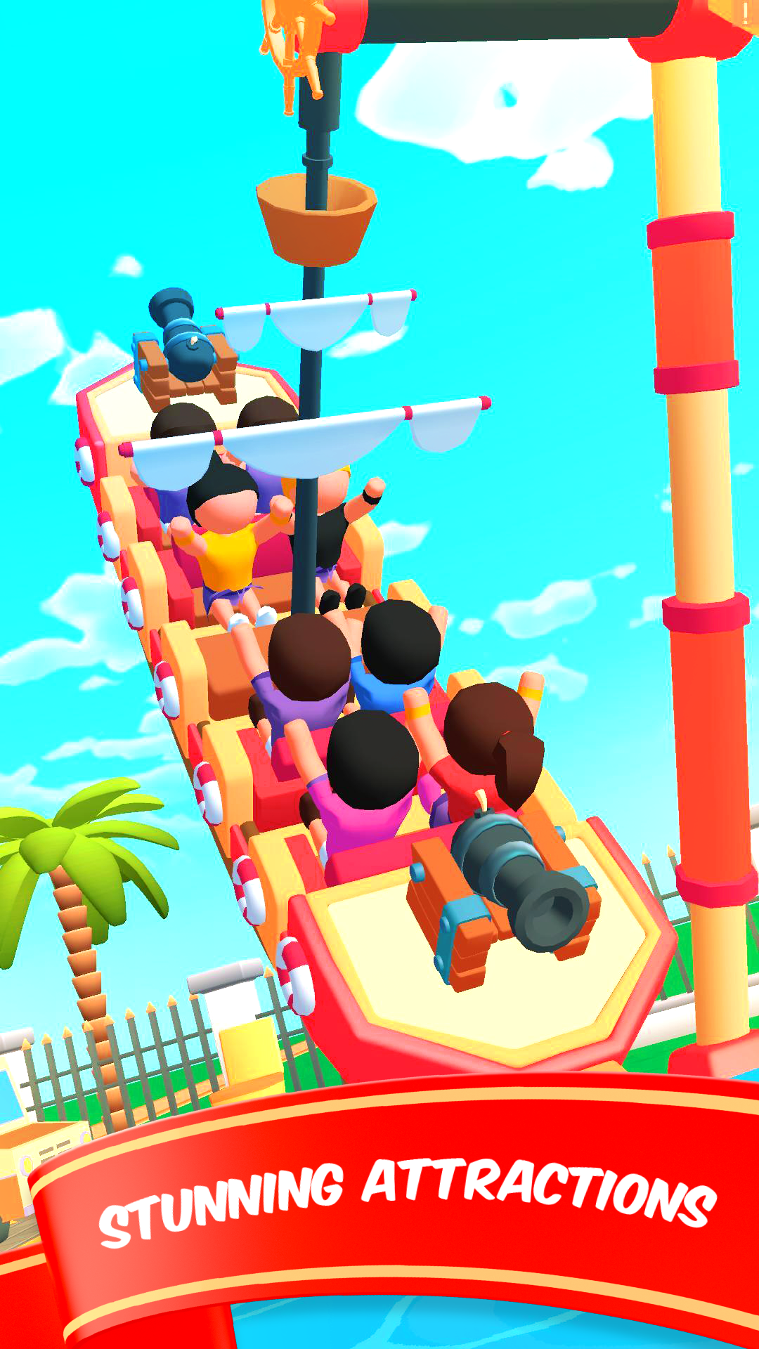 My Amusement Park android iOS apk download for free-TapTap