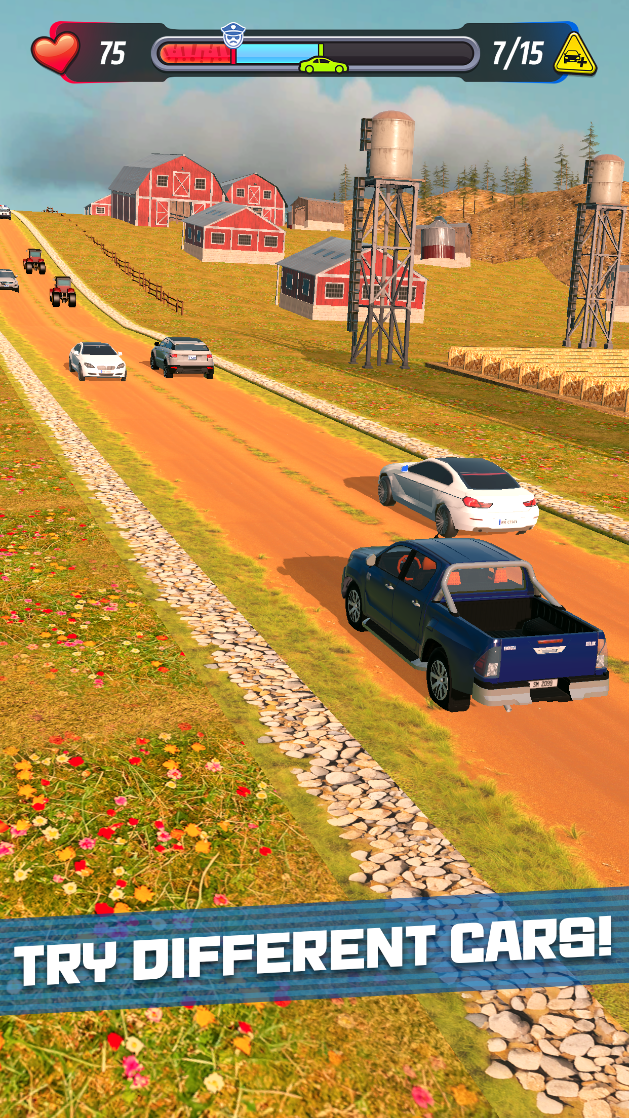 Highway Chase android iOS apk download for free-TapTap