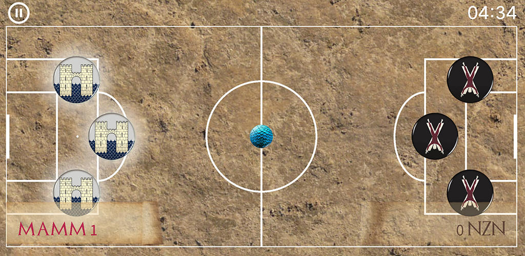 Crazy three-person football android iOS-TapTap