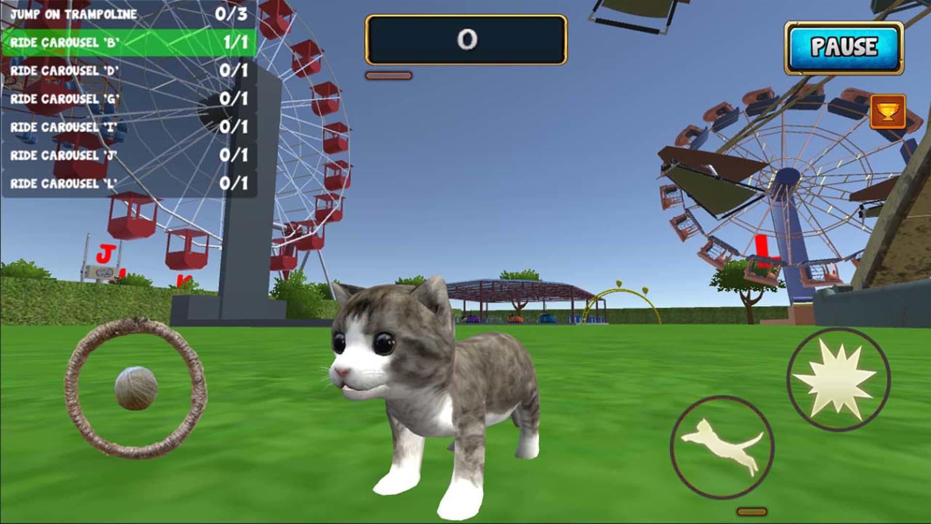 Cat Simulator Kitty Craft 2 for Android/iOS - TapTap