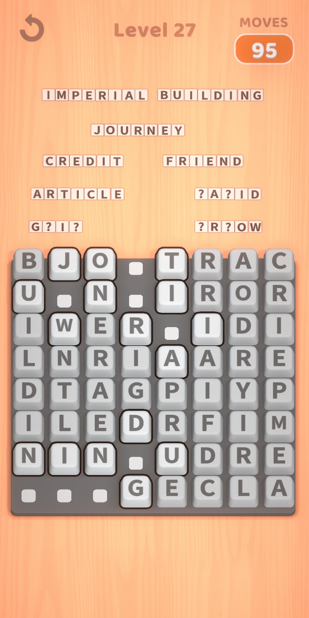 Word Jam android iOS-TapTap