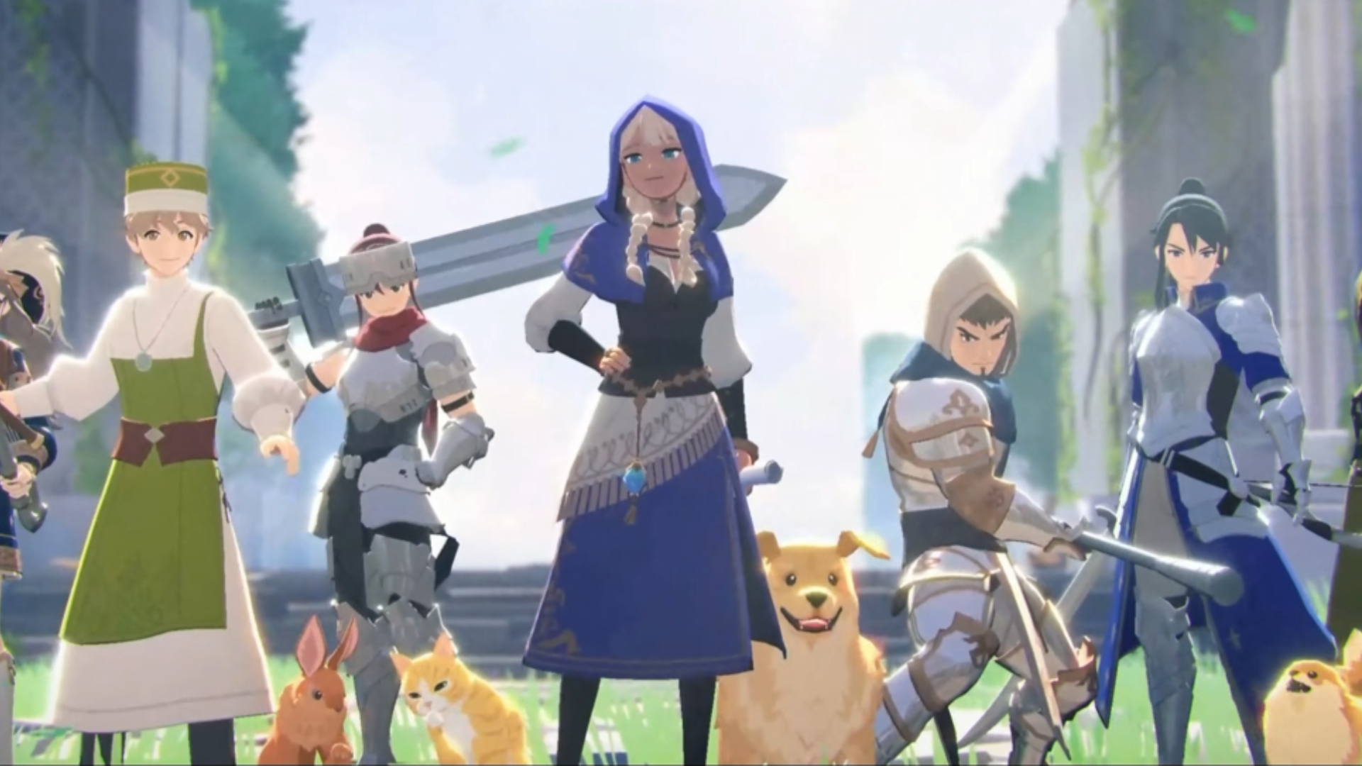 Mabinogi Mobile Latest Version for Android/iOS - TapTap